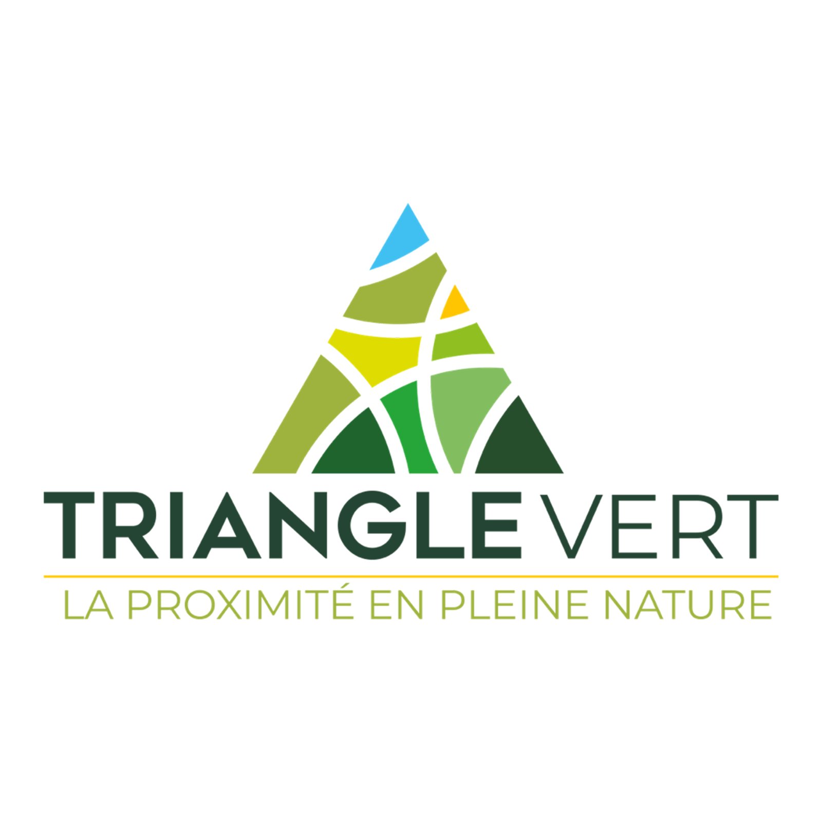 LNKO | Triangle Vert