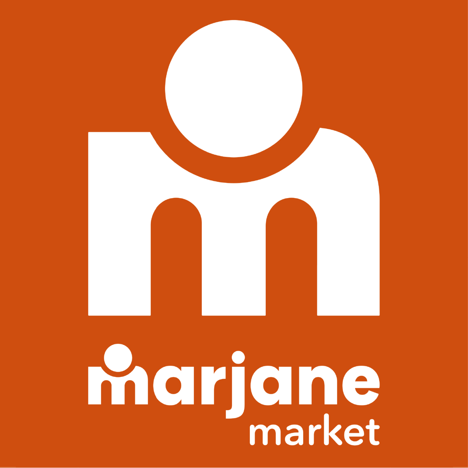 Marjane Market | Triangle Vert